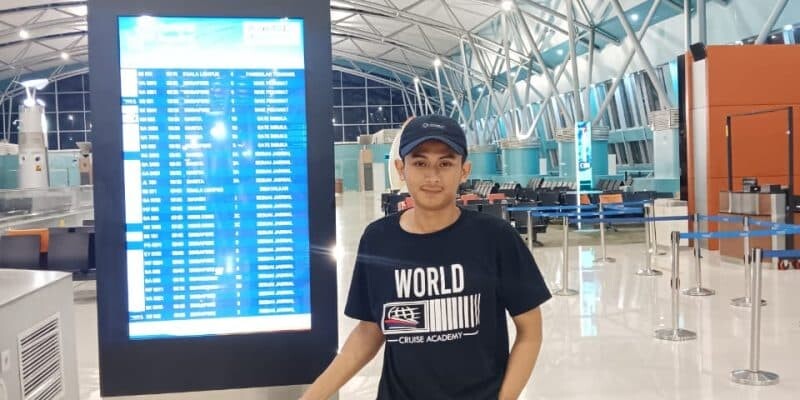 CTI GROUP CAREER - WORLD CRUISE ACADEMY