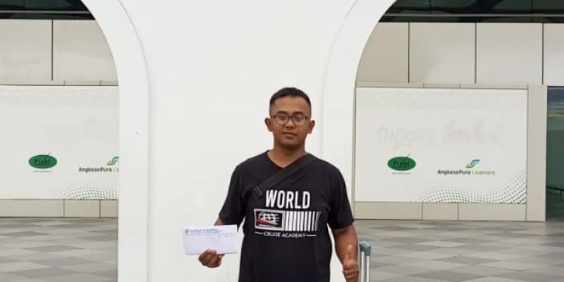 CTI GROUP CAREER - WORLD CRUISE ACADEMY