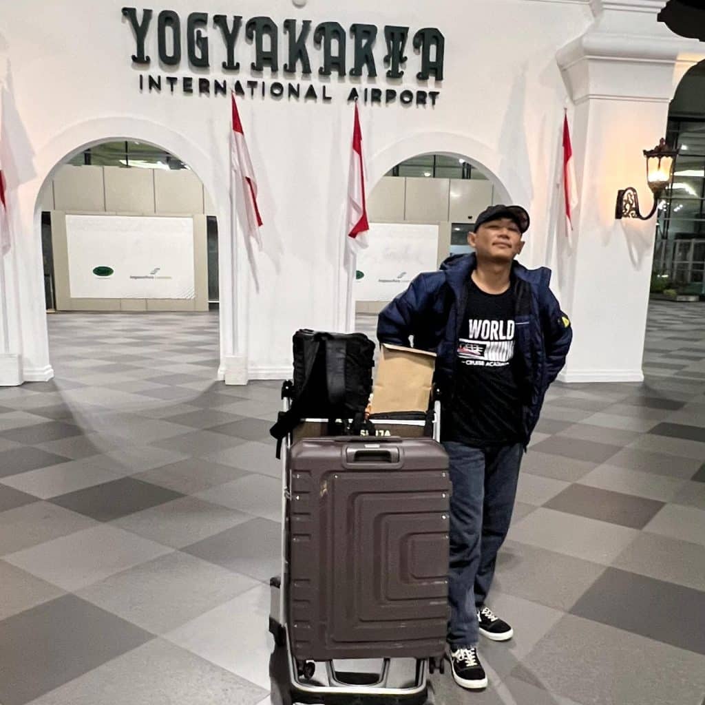 CTI GROUP CAREER - WORLD CRUISE ACADEMY