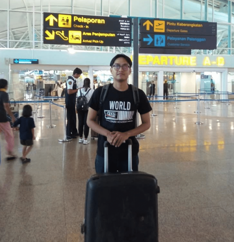 CTI GROUP CAREER - WORLD CRUISE ACADEMY