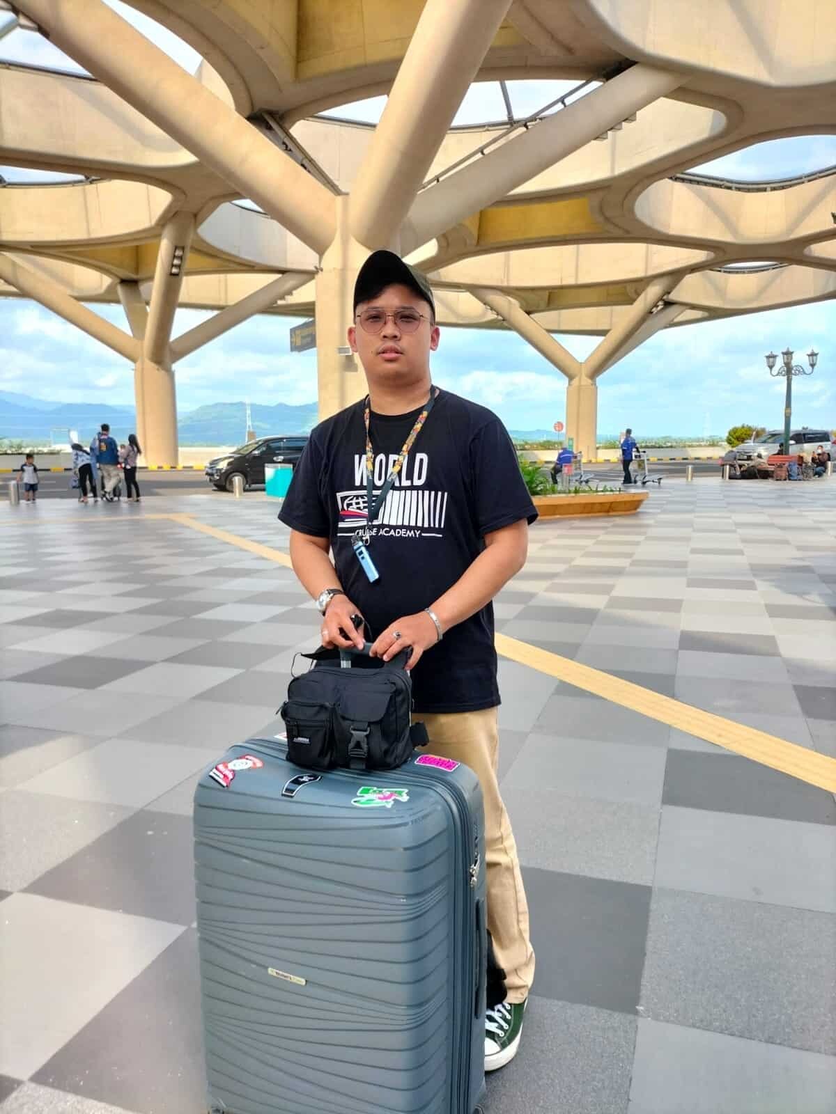 Jabatan Dan Tugas Deck Department Di Kapal Pesiar